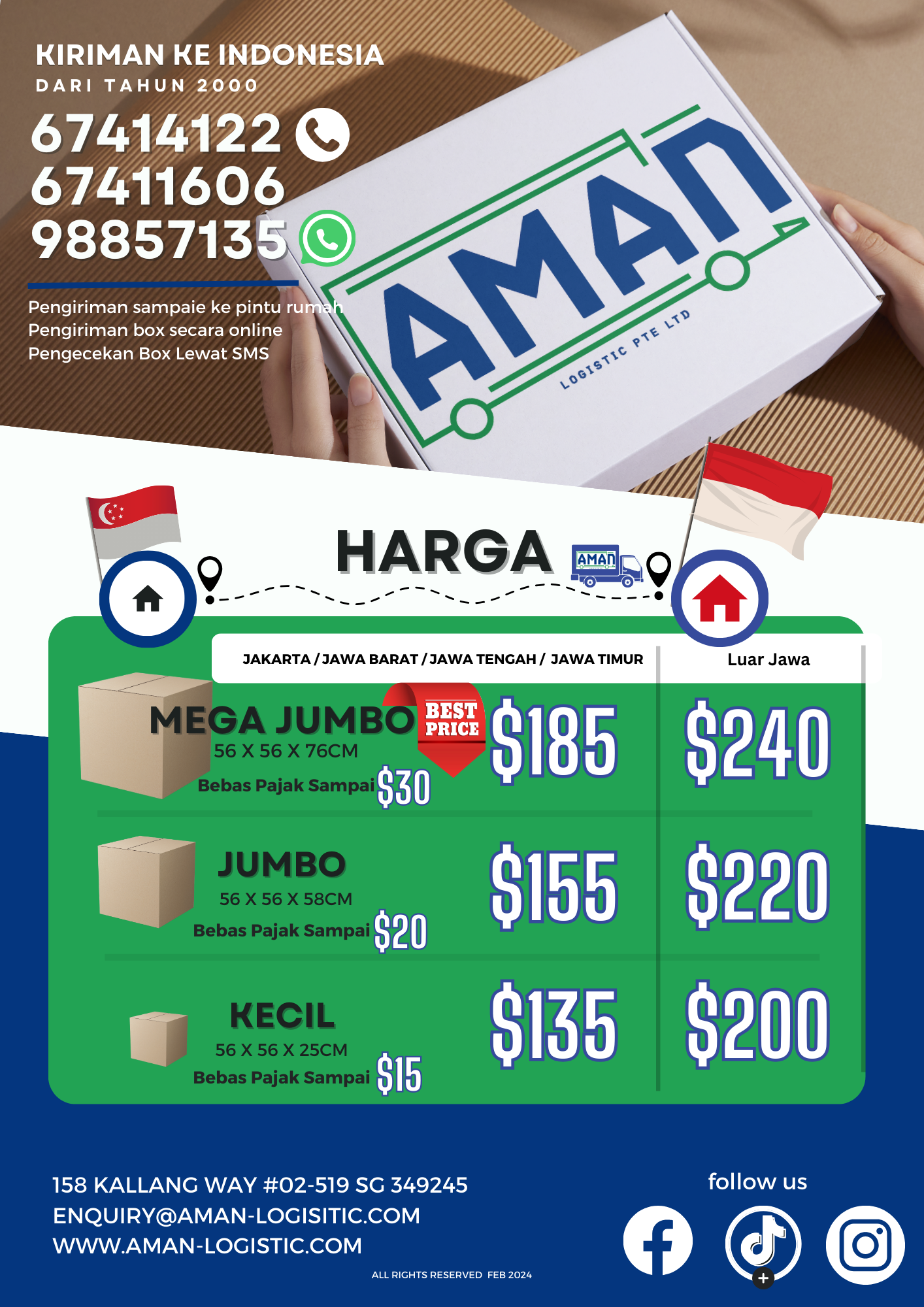 Prices